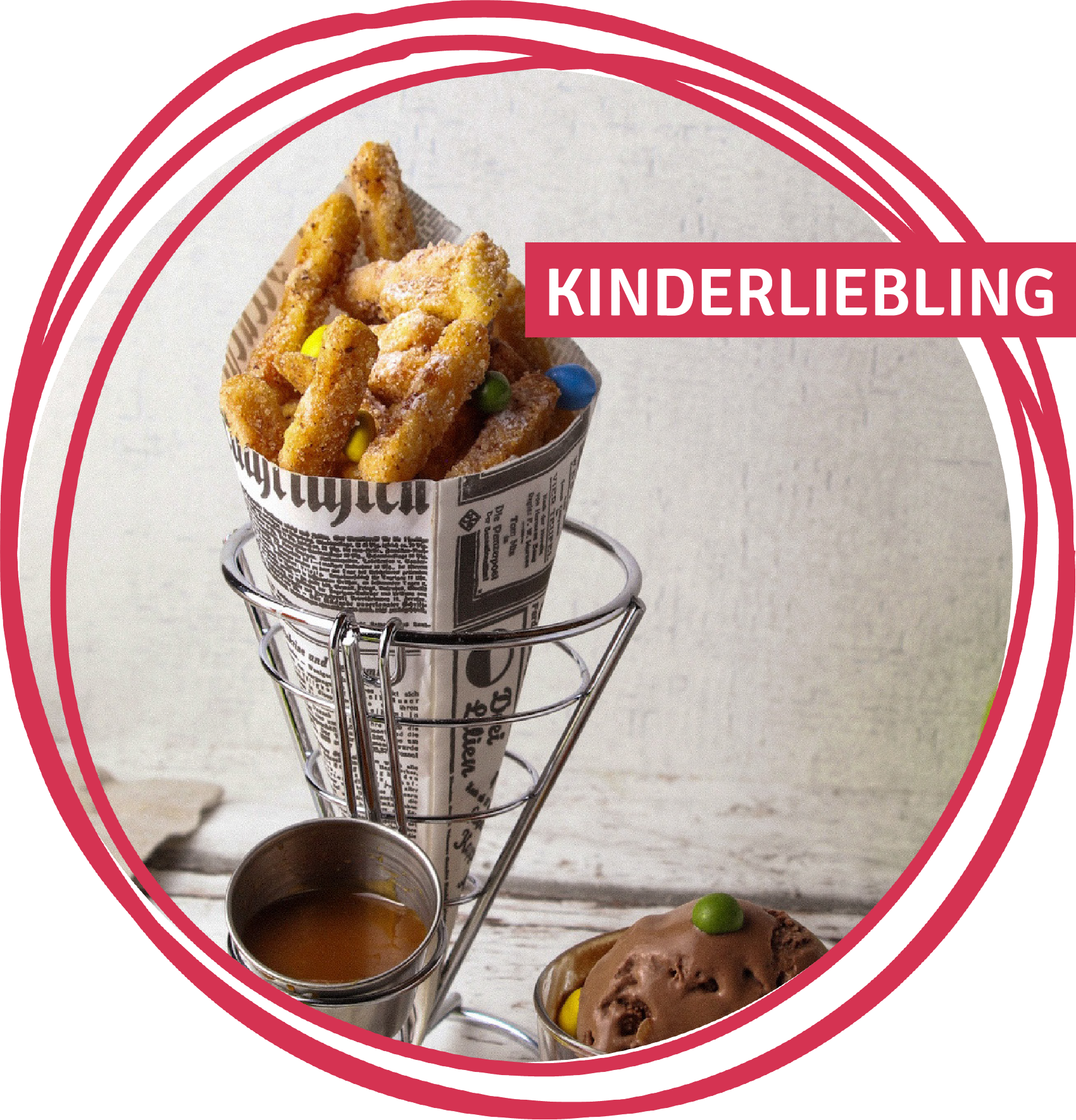 Schmackhaftes Abenteuer für Kinder - Fruit Rebel